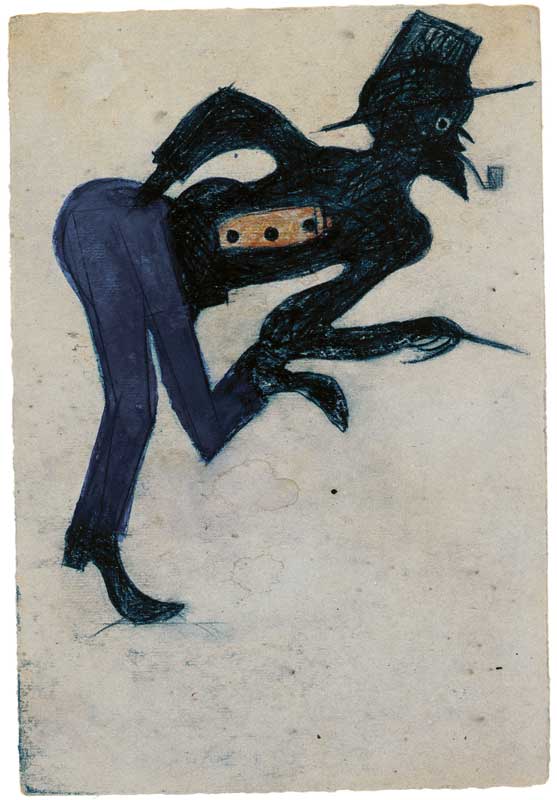 Bill Traylor: Drawings from the Collection of the High Museum of Art ...