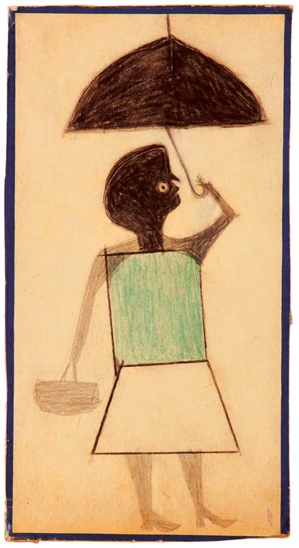 Bill Traylor: Drawings from the Collection of the High Museum of Art ...