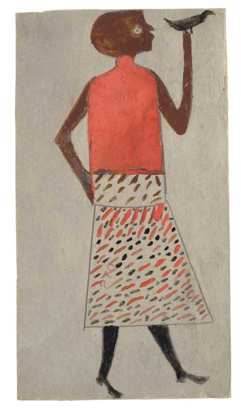 Bill Traylor: Drawings from the Collection of the High Museum of Art ...